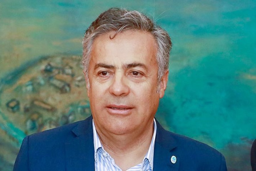 Alfredo Cornejo: “Hablan de solidaridad pero le meten la mano a la ...