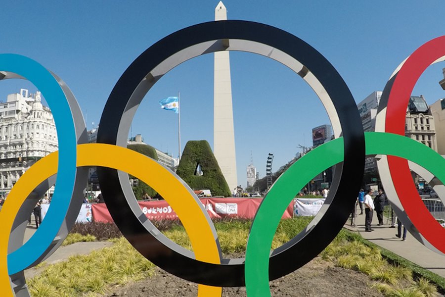 Comienzan los Juegos Olímpicos de la Juventud Buenos Aires 2018