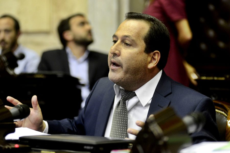 Diputado Snopek presentó propuesta sobre industrialización del litio ...