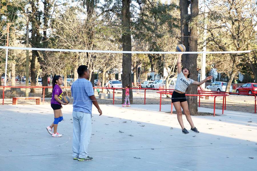 Actividades al aire libre y en Centros Deportivos Municipales - Página ...