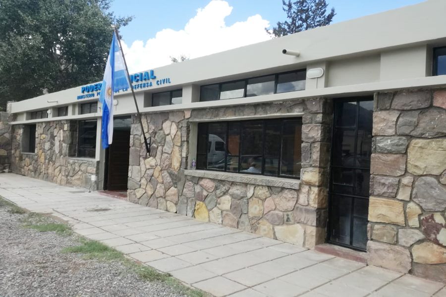 Nueva sede del Poder Judicial inaugurarán en Tilcara