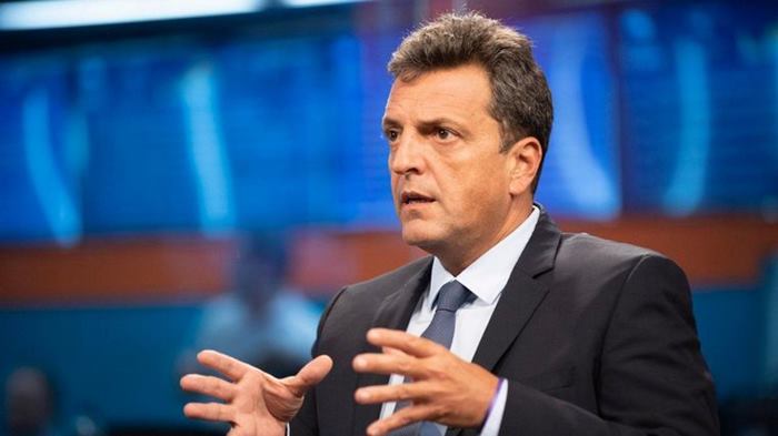 Sergio Massa Es El Nuevo Ministro De Economía Producción Y Agricultura