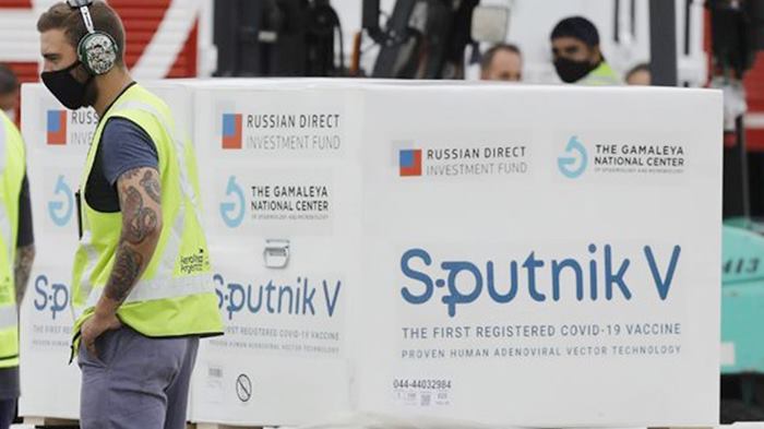 Sputnik V: el Centro Gamaleya avala el intervalo entre las dos dosis ...